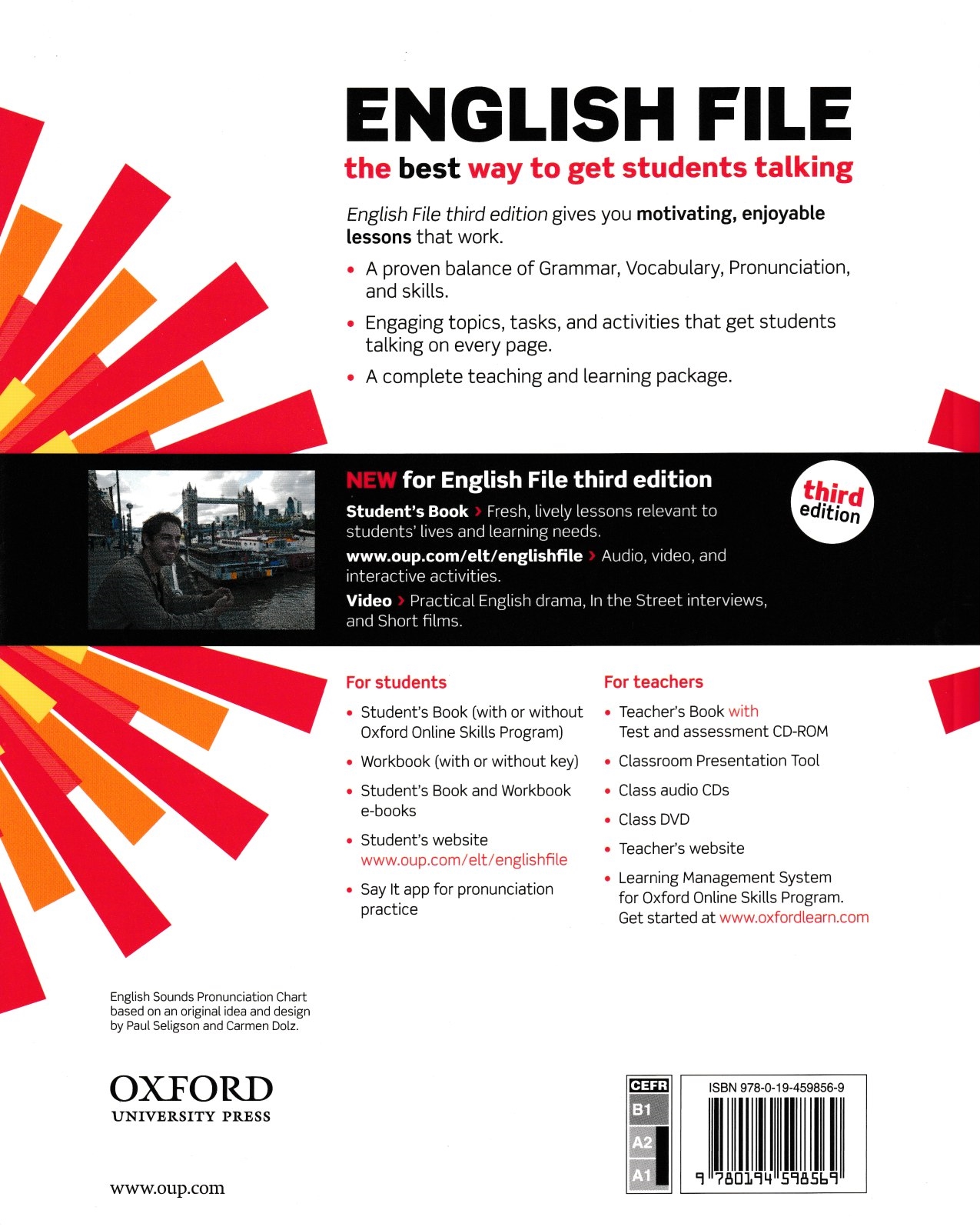 English File. Elementary. Student's Book with Student's Site - купить ...