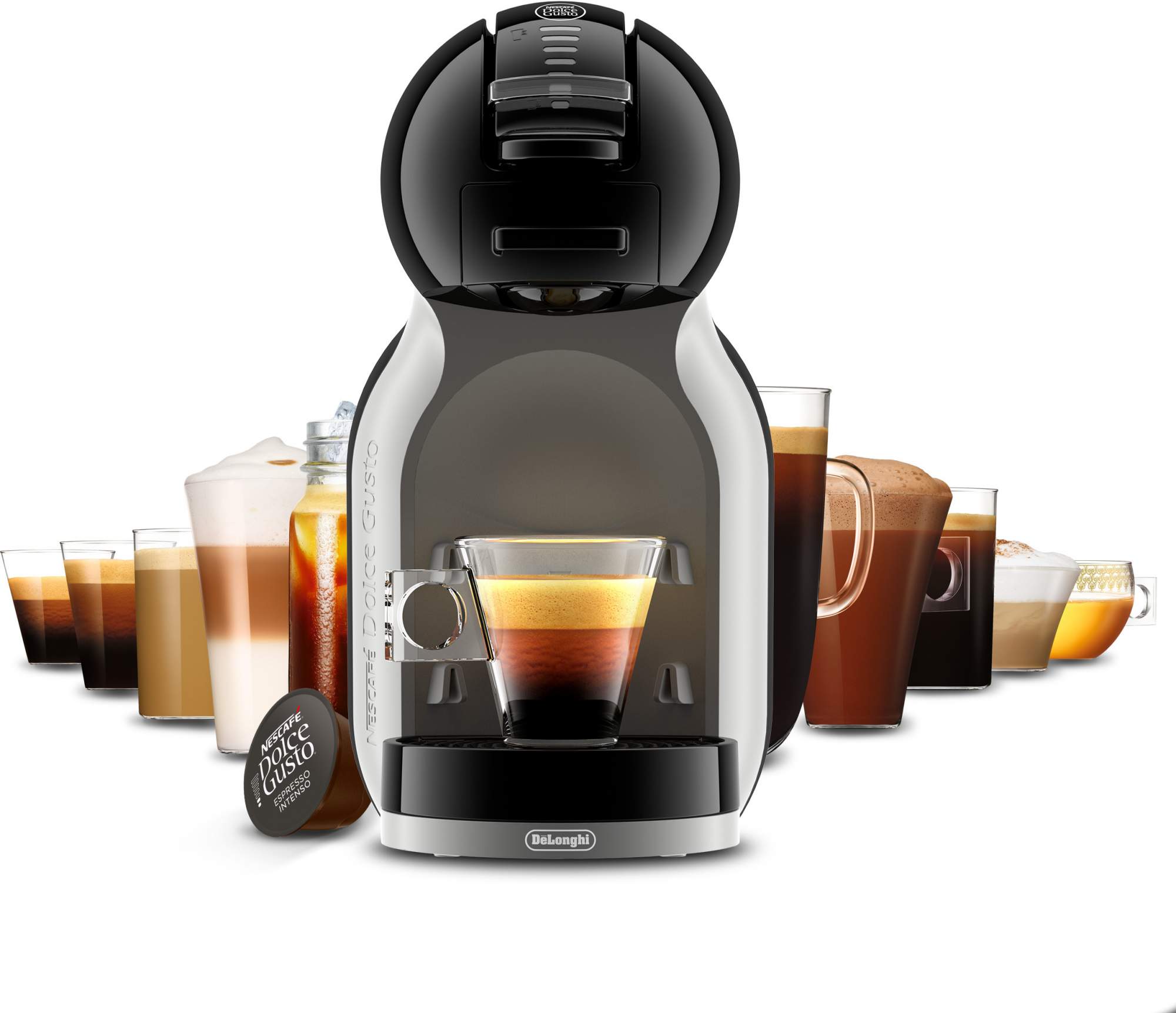Кофемашина капсульного типа Delonghi Dolce Gusto Mini Me, купить в ...