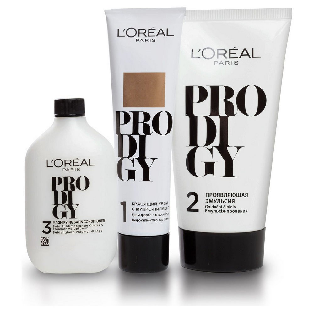 loreal prodigy amber
