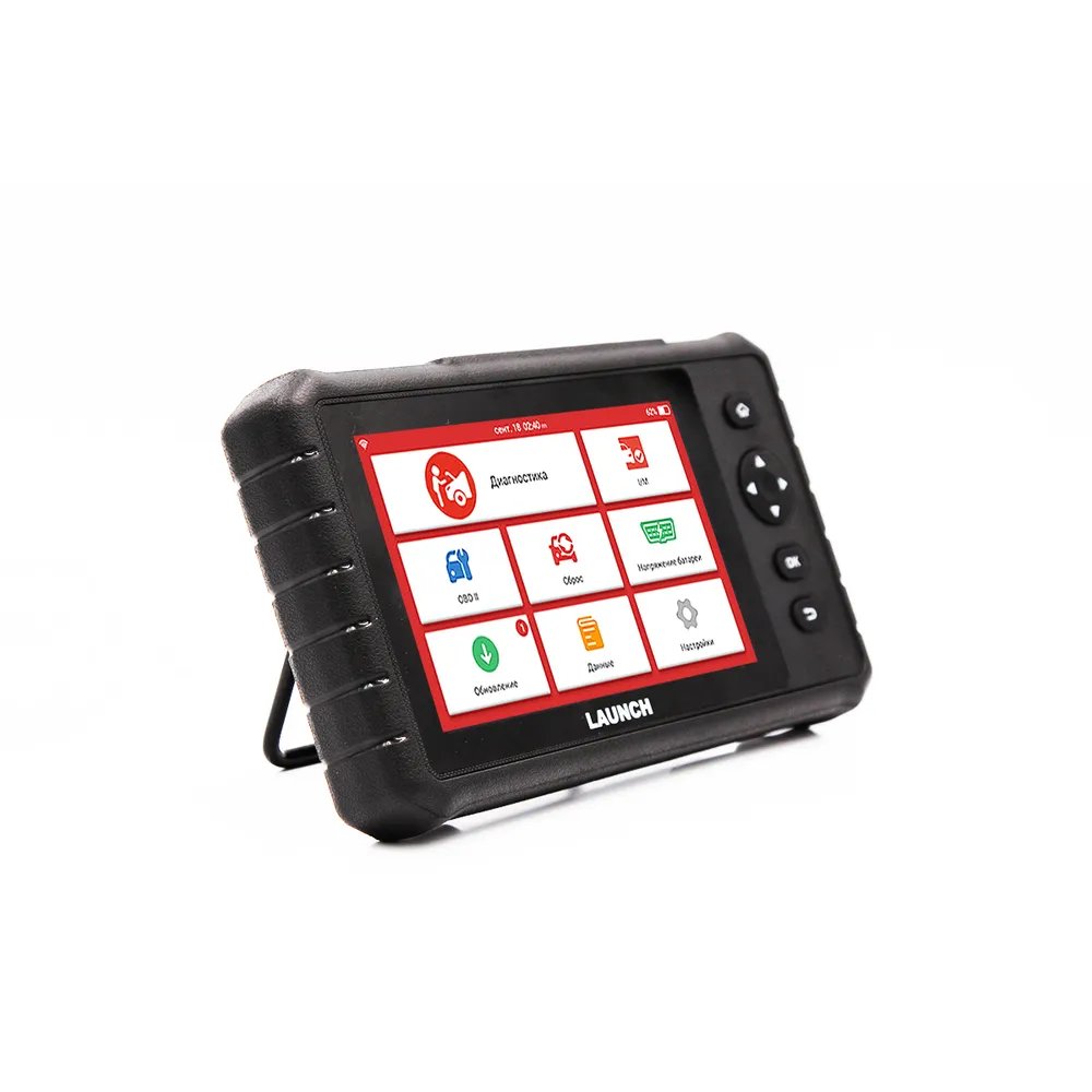 Диагностический мультимарочный сканер Launch CRP 349 N40750 – купить в Москве, цены в интернет ...