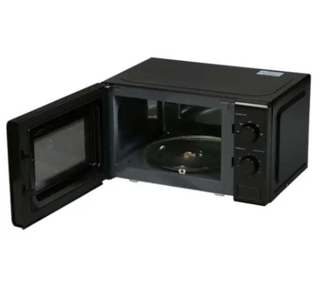 Микроволновая печь соло DEXP MB-70 черный, купить в Москве, цены в интернет-магазинах на Мегамаркет