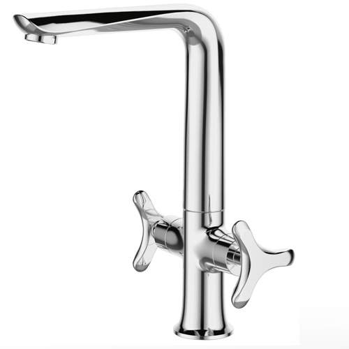 Смеситель для кухни с высоким изливом TOKITO TOK-MIA-1013 купить в ...