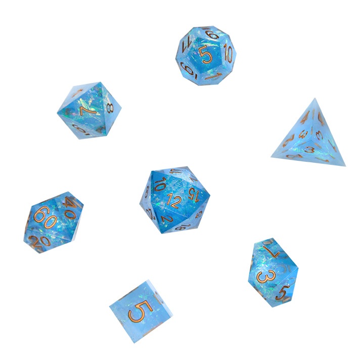 Купить набор кубиков для настольных ролевых игр (Dungeons and Dragons ...