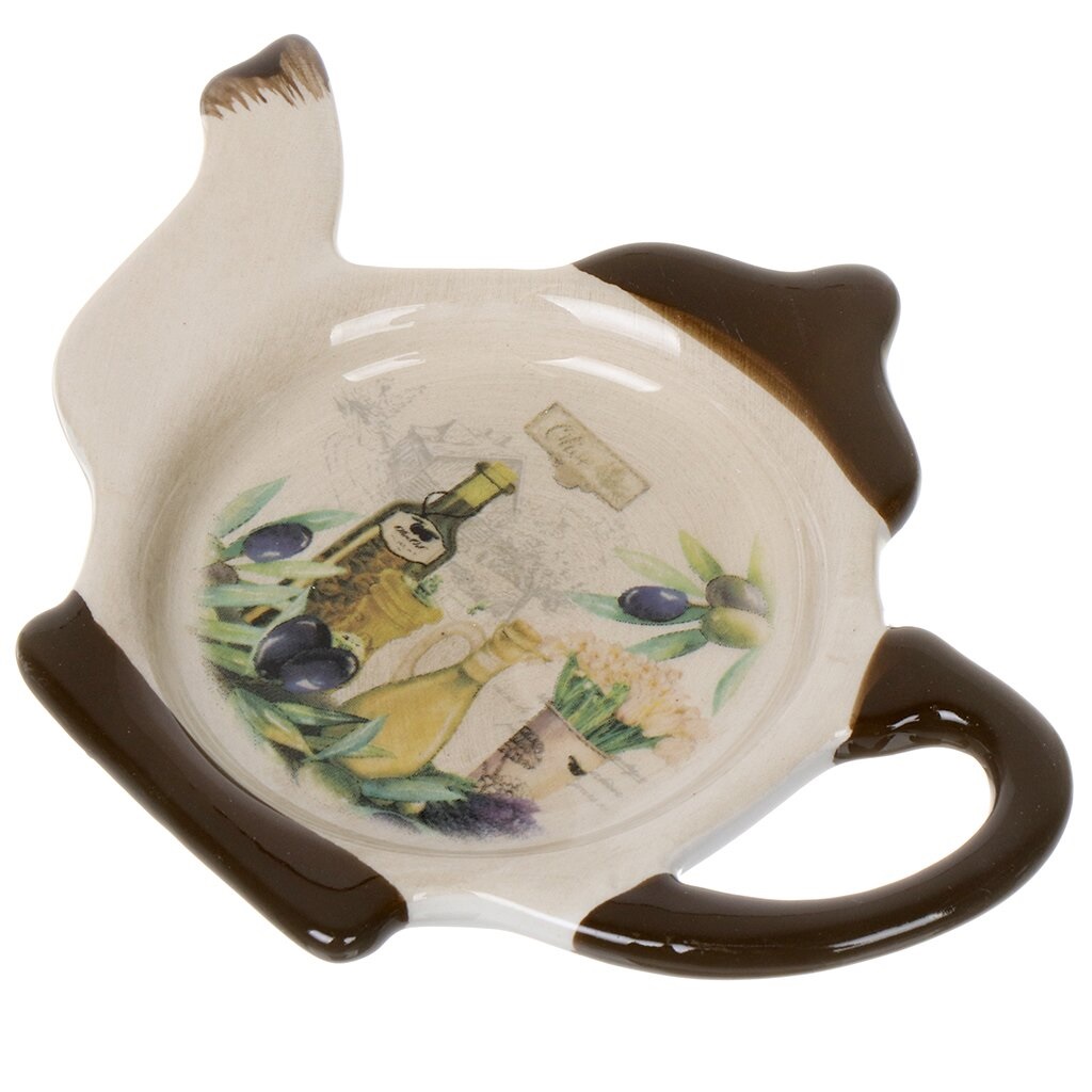 Подставка для чайных пакетиков доломит фигурная Daniks Левадия купить в интернет-магазине, цены ...