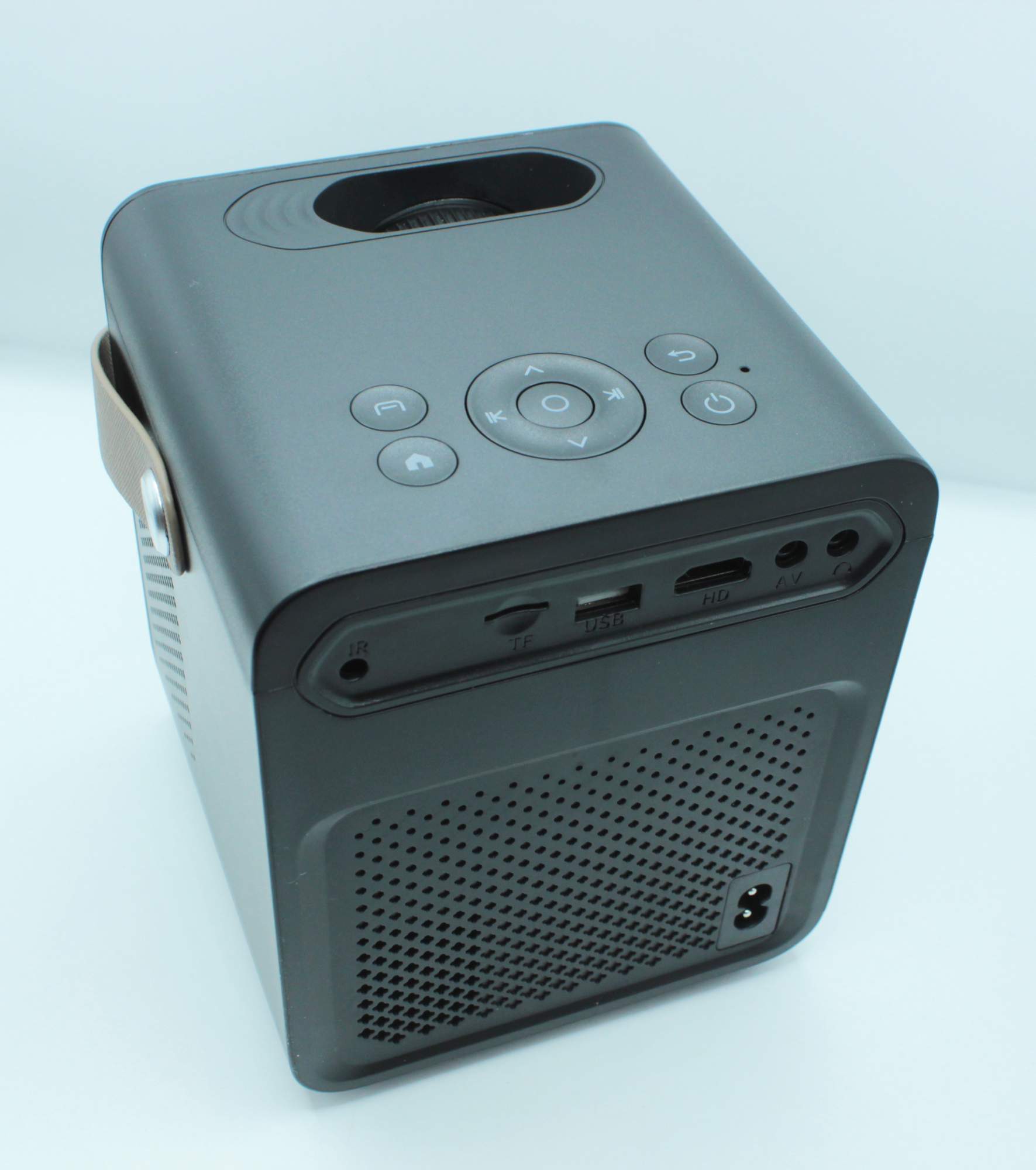 Видеопроектор Umiio SMART FULL HD Black (ИПДВ0034), купить в Москве ...