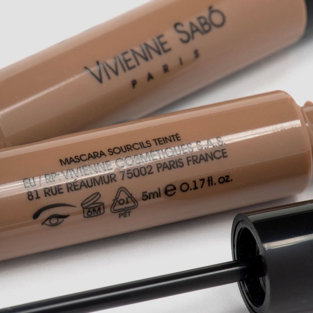 Купить тушь для бровей Vivienne Sabo Brow Atelier тон 01 6 мл цены на