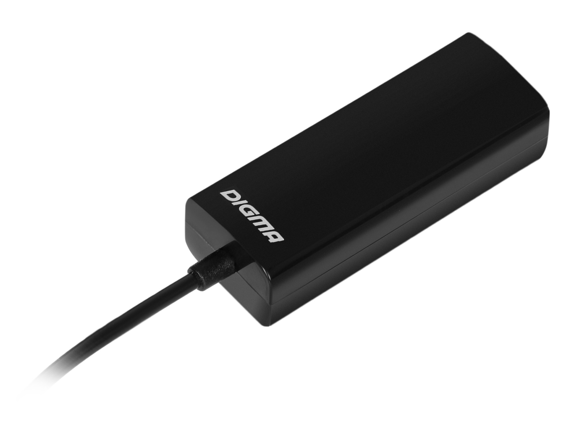 Сетевой адаптер Ethernet Digma USB 2.0 d-usb2-lan100, купить в Москве ...