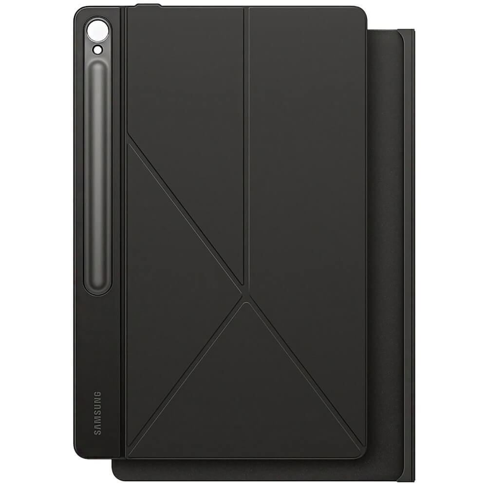 Чехол для планшета Samsung Galaxy Tab S10 FE+ Smart Book Cover чёрный ...