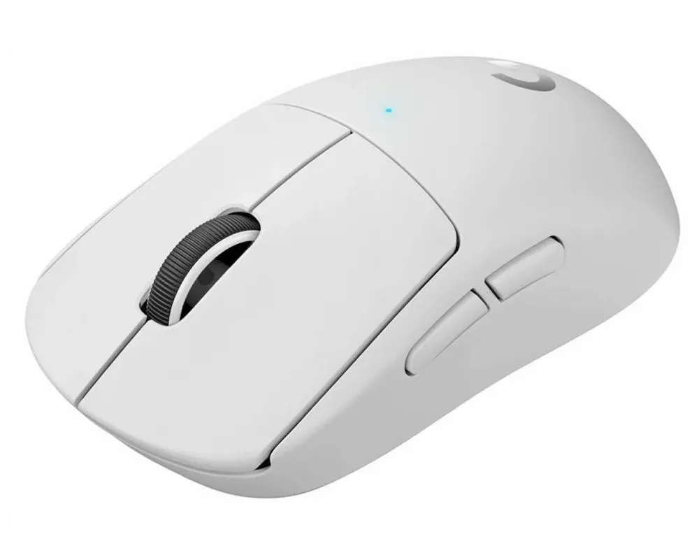 Мышь Logitech G PRO X Superlight 2 Wireless Gaming Mouse White, купить ...