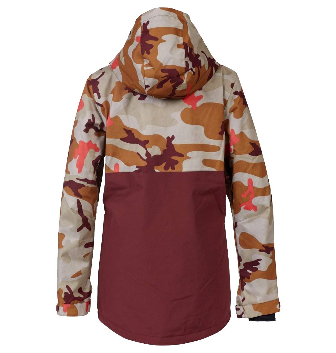 Куртка DC Cruiser S INT Woodland Camo Overcast - характеристики и ...