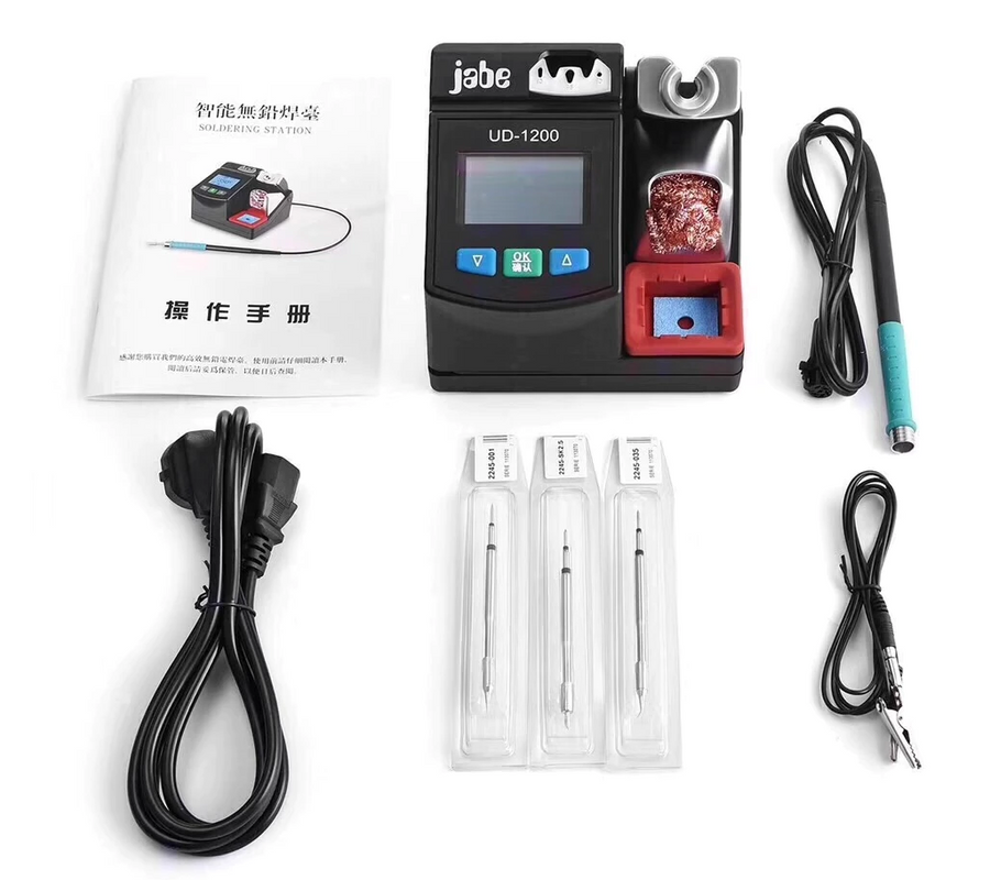 Паяльная станция Jabe UD-1200 ремонт майнинг для сервисного центра для ...