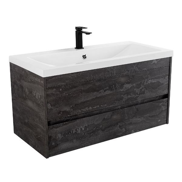 Тумба под раковину Art&Max FAMILY-M Family-M-1000-2C-SO-IS подвесная ...