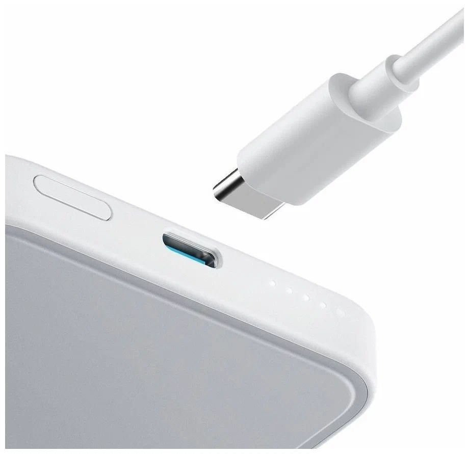 Внешний аккумулятор Anker PowerCore Mag-Go 5K 5000 mAh Black A1616G21 ...