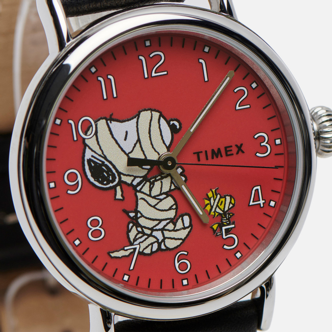 Timex x Peanuts Featuring Snoopy Halloween ONE SIZE