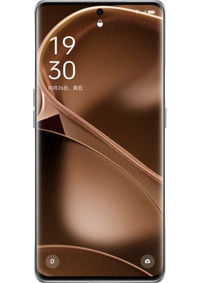 Смартфон Oppo Find X6 Pro 16/512GB серебряная луна пустыни (PGEM10 ...