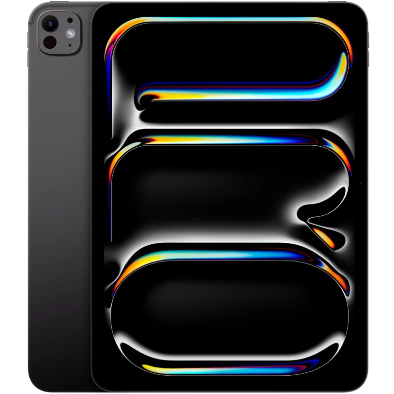 Планшет Apple iPad Pro (M4 2024) 13" Wi-Fi 256 GB черный космос (Без ...