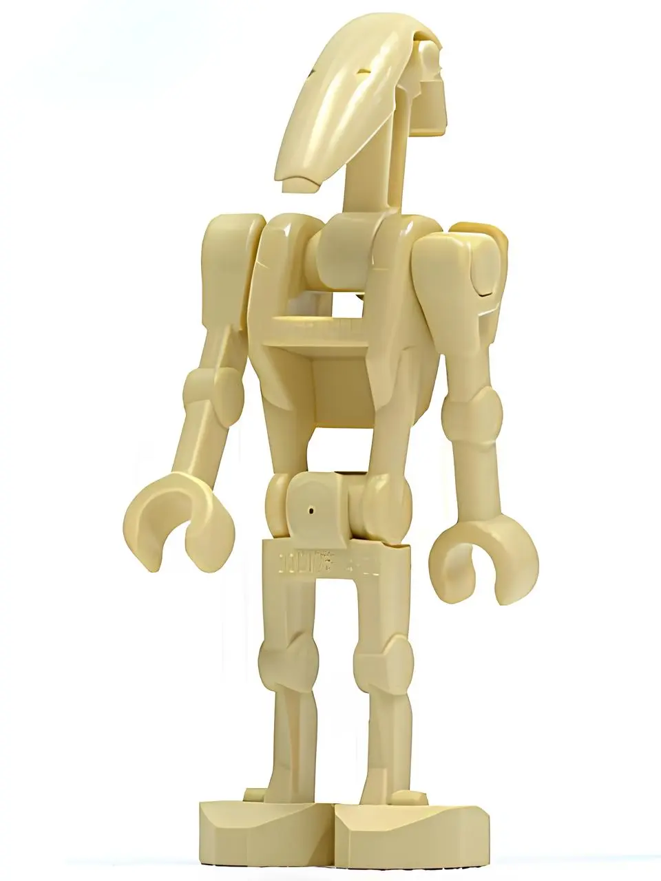 Купить минифигурка Lego Star Wars Battle Droid with Straight Arms ...