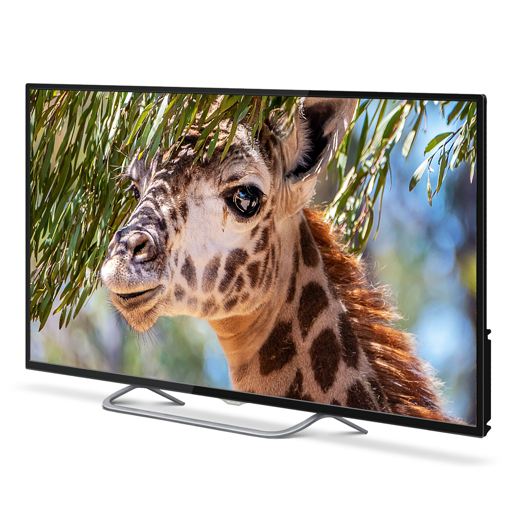 Телевизор POLARLINE 55PU11TC-SM, 55"(140 см), UHD 4K, купить в Москве, цены в интернет-магазинах ...