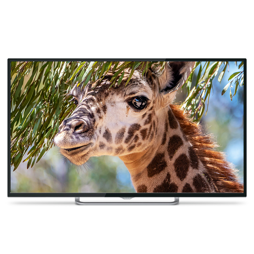 Телевизор POLARLINE 55PU11TC-SM, 55"(140 см), UHD 4K, купить в Москве, цены в интернет-магазинах ...