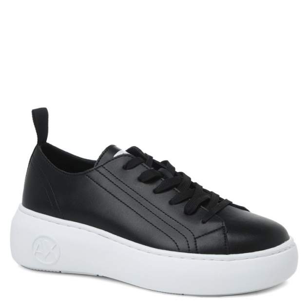 Кеды и слипоны женские Armani Exchange - купить кеды и слипоны женские ...