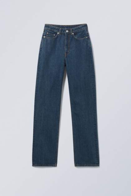 Weekday jeans store