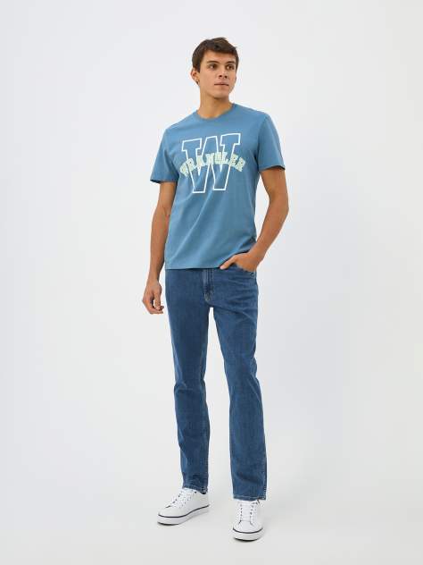 Джинсы Вранглер – купить в Москве джинсы Wrangler мужские, цены на ...