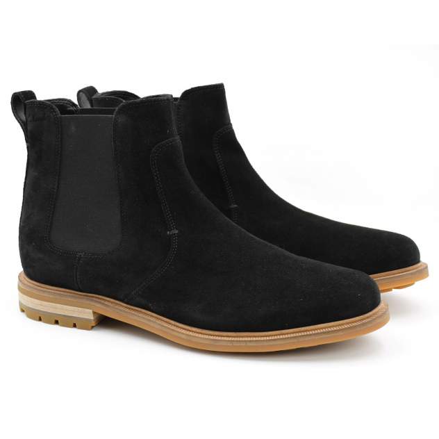 Ботинки Clarks мужские - купить ботинки Кларкс мужские, цены на Мегамаркет