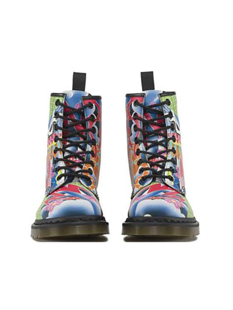 Ботинки Dr. Martens женские - купить ботинки Мартинсы женские, цены на ...