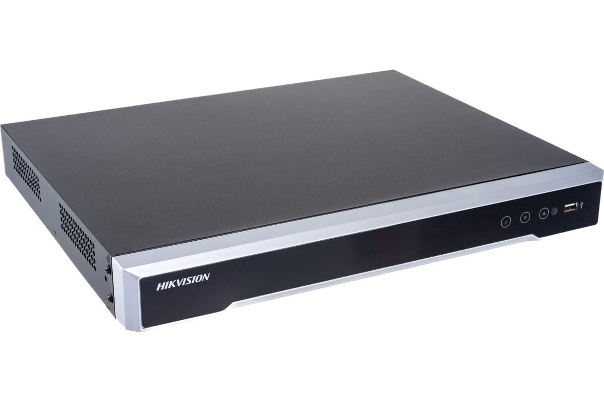 Купить Видеорегистратор Hikvision DS-7608NI-K2 - цена: 15427 ...