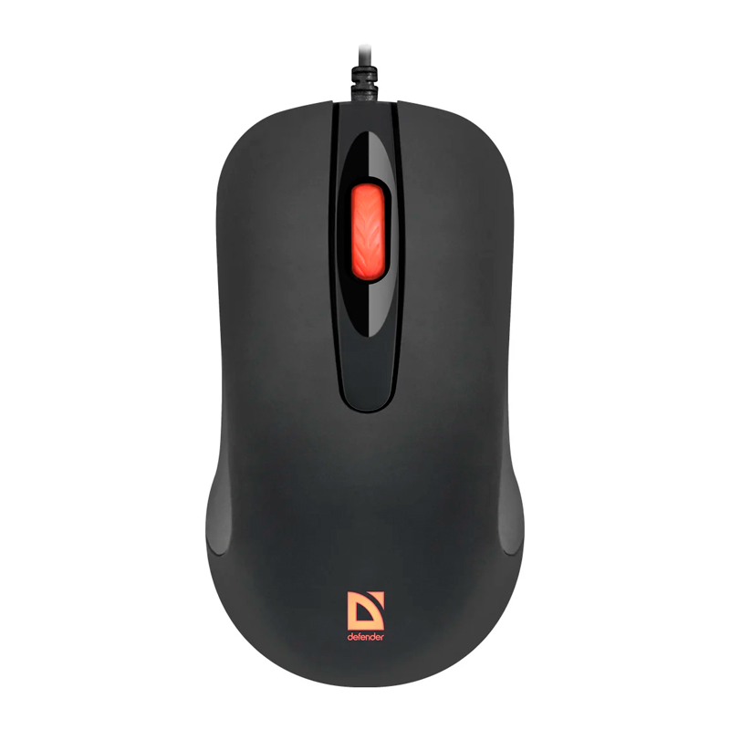 Купить Проводная мышь Defender Black (MB-280) - цена: 1700 ...