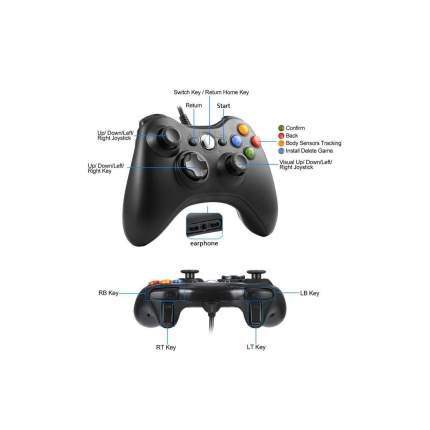 Геймпады Xbox 360 - купить джойстик для Иксбокс 360, цены интернет ...
