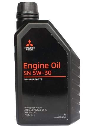 Синтетические моторные масла 5w30 Mitsubishi - купить синтетическое ...