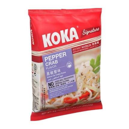 Лапша быстрого приготовления Koka - купить в Москве - Мегамаркет
