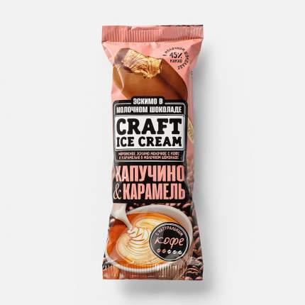 Мороженое Craft Ice Cream - купить в Москве - Мегамаркет