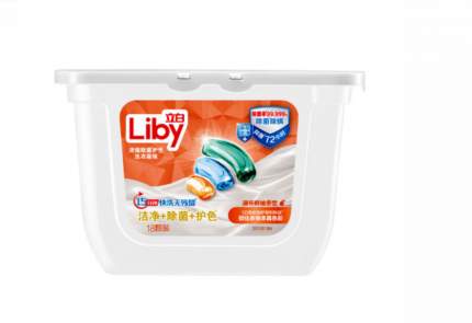 Капсулы для стирки Liby - купить в Москве - Мегамаркет