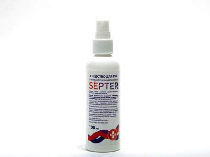 Антисептические средства SEPTER - купить антисептические средства ...
