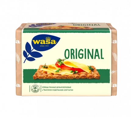 Wasa - купить товары бренда Wasa, официальный каталог на megamarket.ru