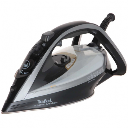 Купить утюг Tefal Turbo Pro Anti Calc, цены интернет-магазинов в Москве ...