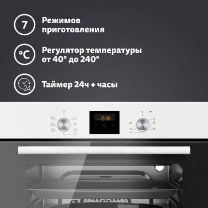Духовые шкафы электрические встраиваемые Simfer - купить духовой шкаф ...