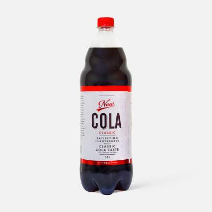 Напитки New Cola - купить в Москве - Мегамаркет