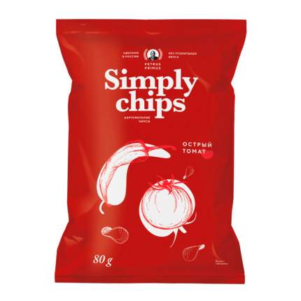 Simply chips - купить товары бренда Simply chips, официальный каталог ...