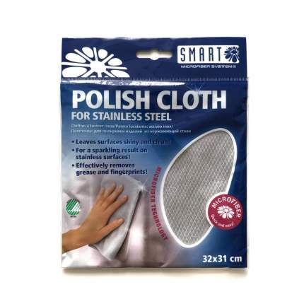 Салфетки для стекол Smart Microfiber System - купить салфетки для ...