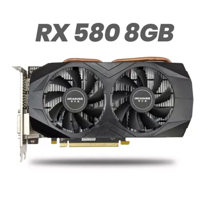 Видеокарты AMD Radeon RX 580 - купить видеокарту АМД Радеон RX 580 ...