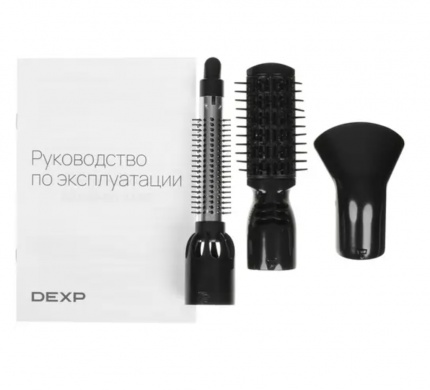 Фен-щетки DEXP - купить фен-щетку DEXP, цены в Москве на Мегамаркет