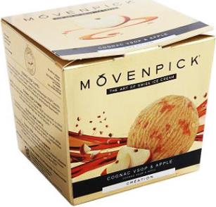 Мороженое и десерты Movenpick - купить в Москве - Мегамаркет