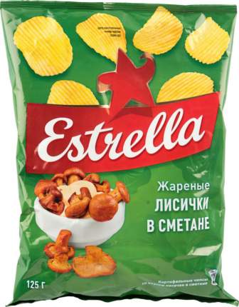 Чипсы Estrella - купить в Москве - Мегамаркет