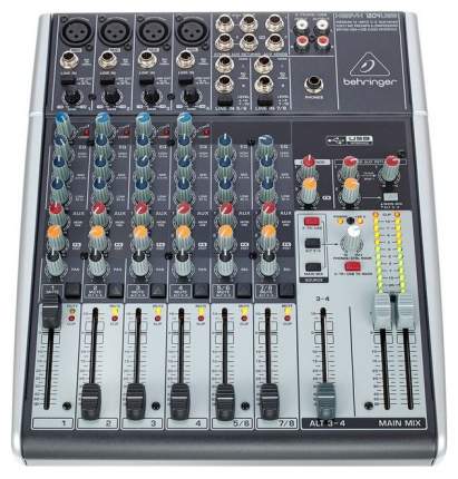 Микшерный пульт Behringer - купить в Москве - Мегамаркет