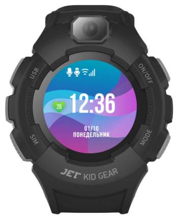 Смарт-часы Jet Kid - купить умные часы Джет Кидс спорт, цены на Мегамаркет