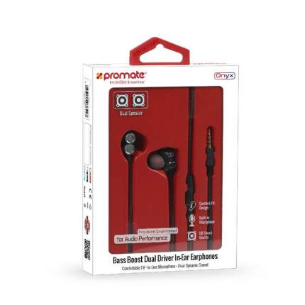 Наушники Promate - купить наушники Промате, цены на Мегамаркет