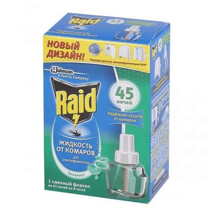 Фумигаторы и сменные элементы RAID - отзывы, рейтинг и оценки ...
